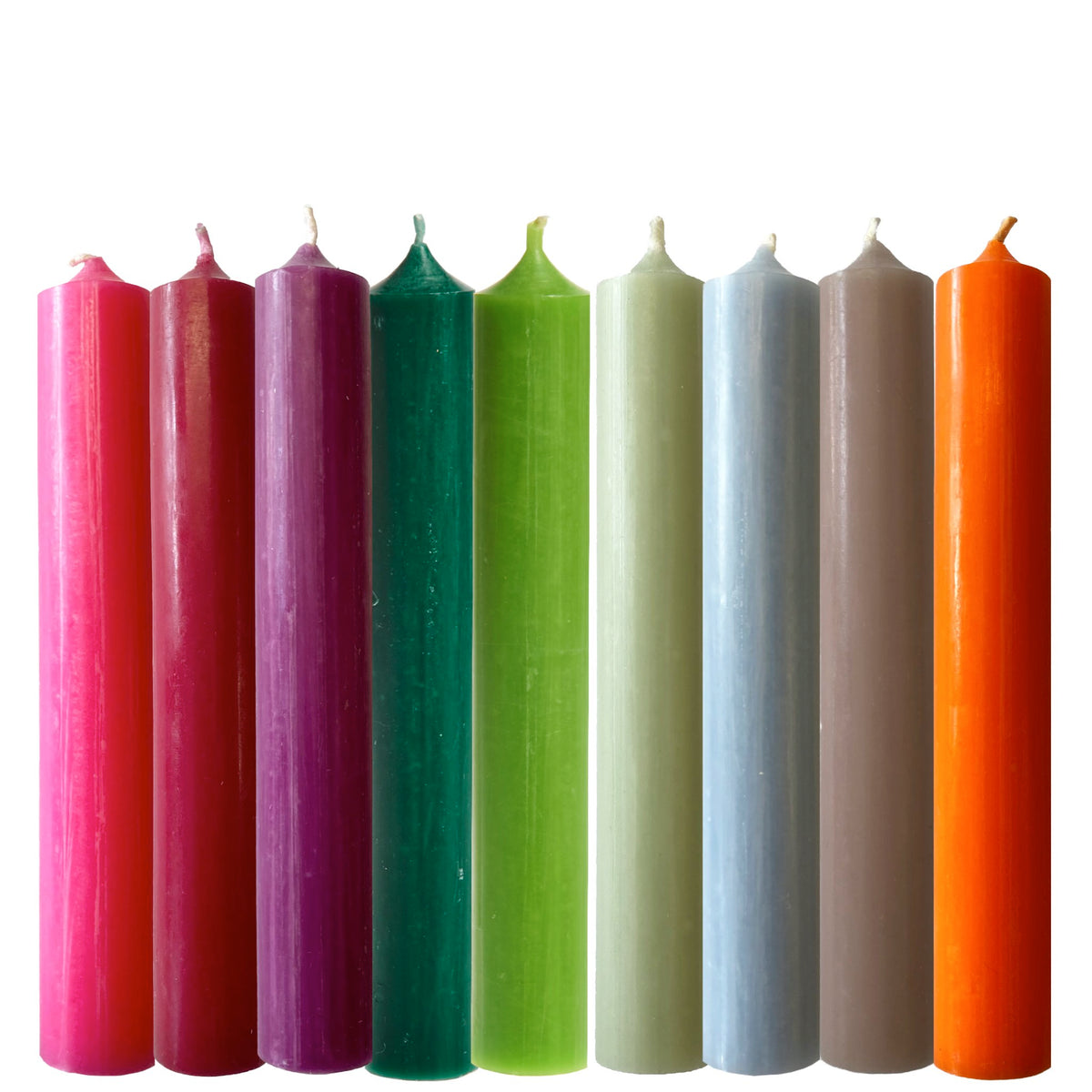 Regular Dinner Candles — Plaristo of Rye