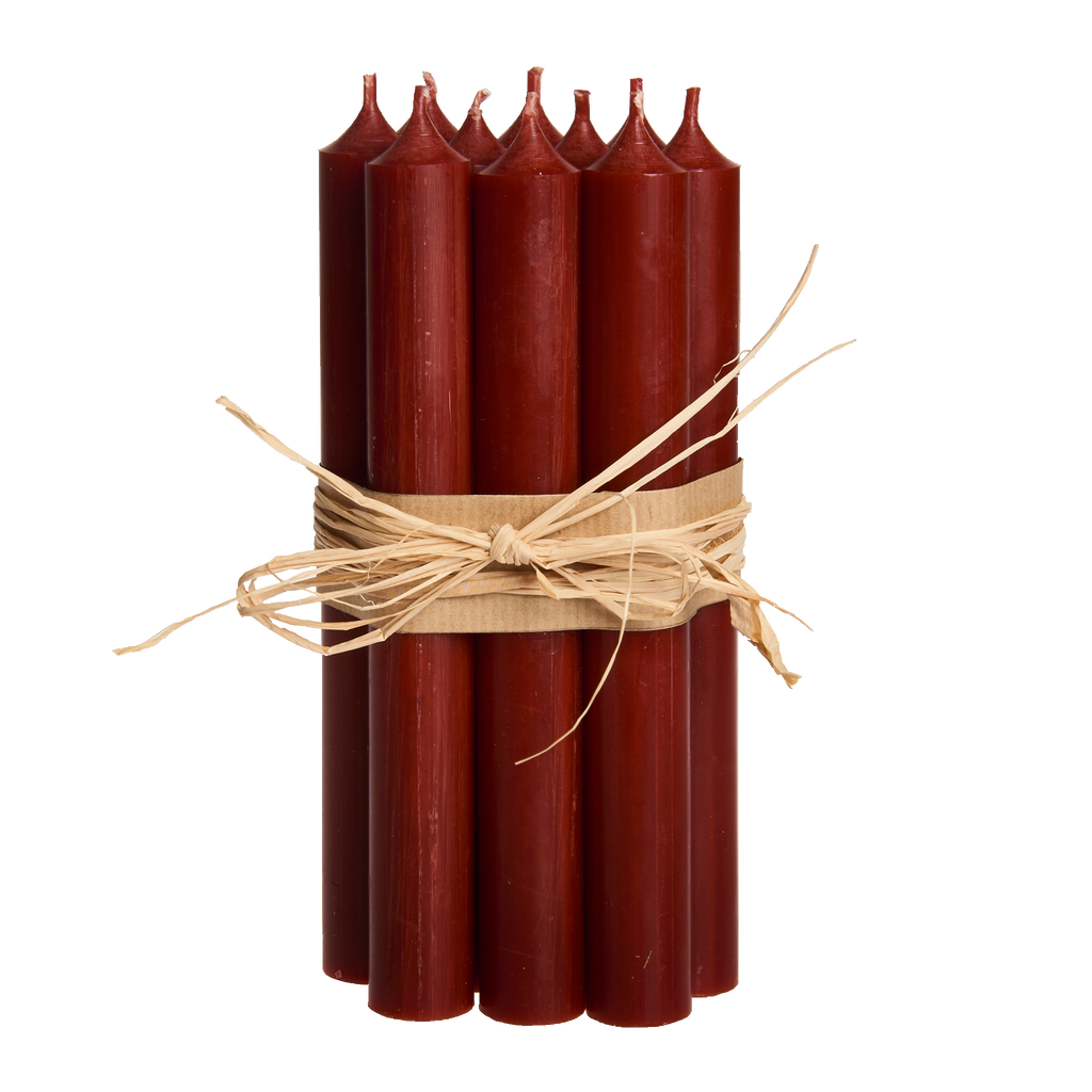 Regular Dinner Candles — Plaristo of Rye