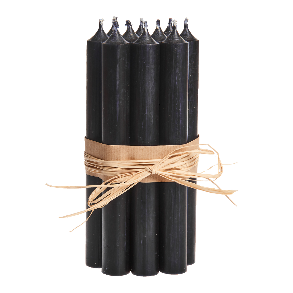 REGULAR DINNER CANDLES — Plaristo of Rye