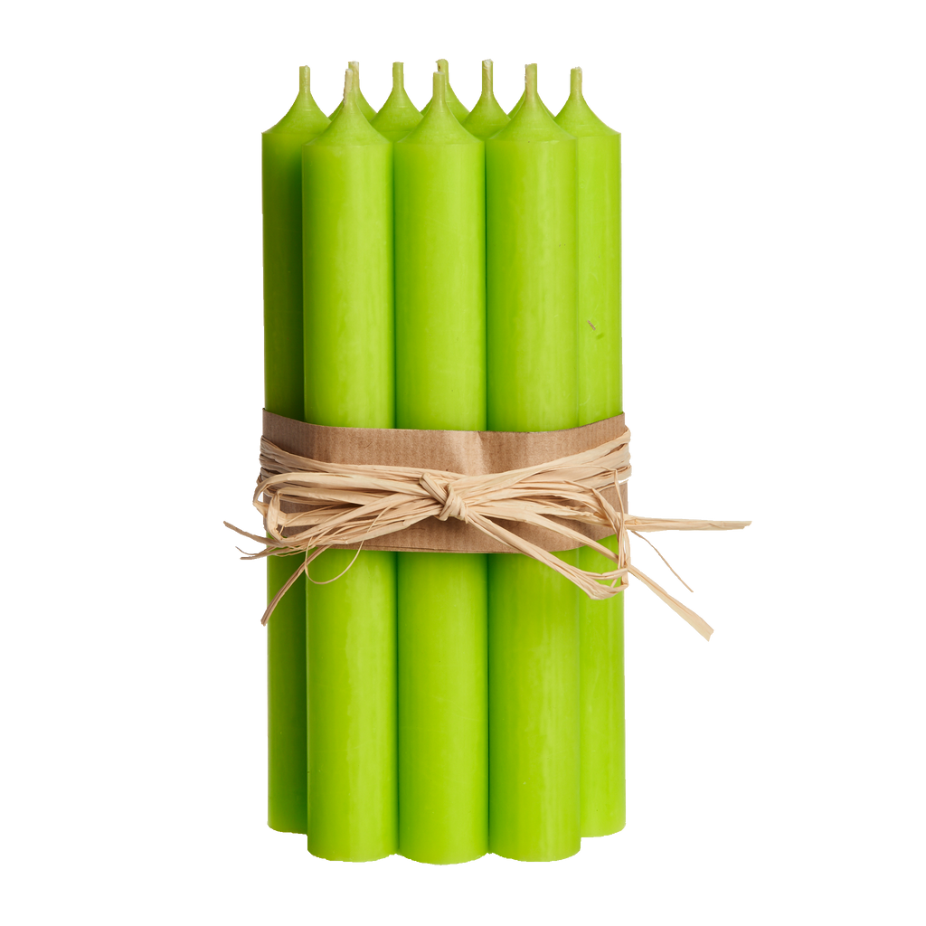 REGULAR DINNER CANDLES — Plaristo of Rye