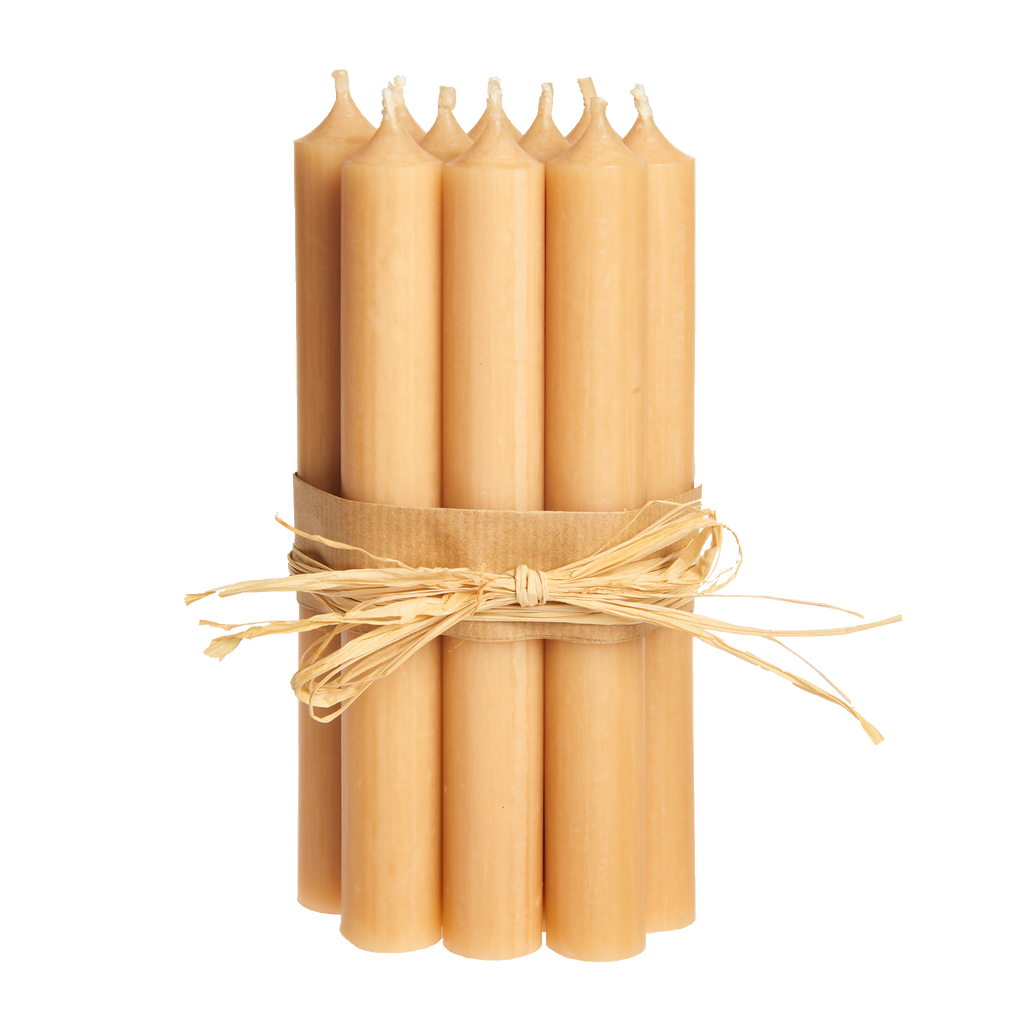 REGULAR DINNER CANDLES — Plaristo of Rye