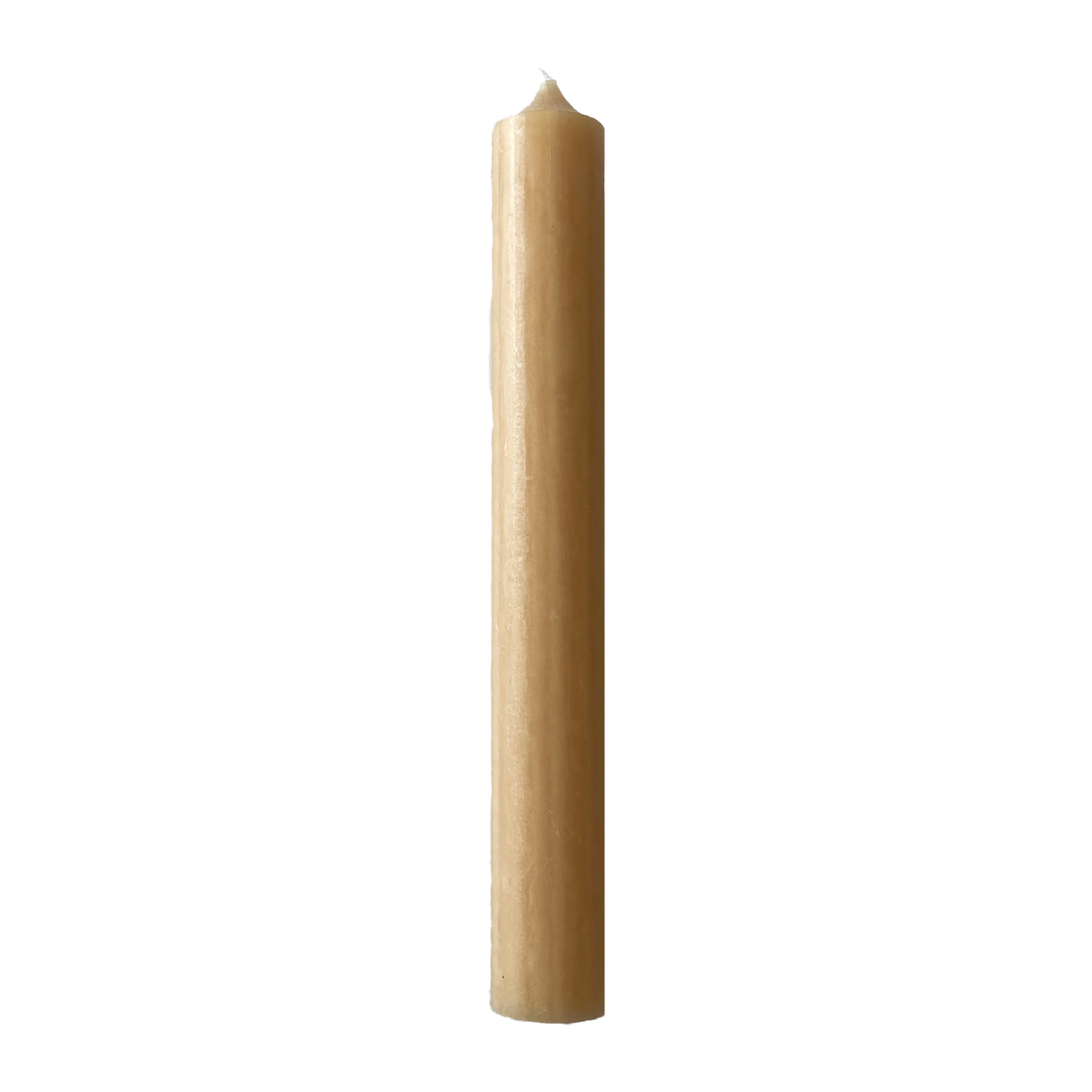 37 Caramel, Regular Dinner Candles — Plaristo of Rye
